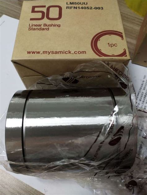 Promo Linear Bush Bearing Lm Uu Samick Lm Uu Samick Diskon Di Seller Zuka Store