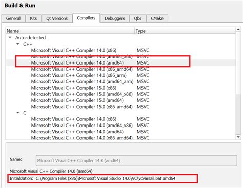 C Cmake Problems With Qt Creator Hello World Stack Overflow