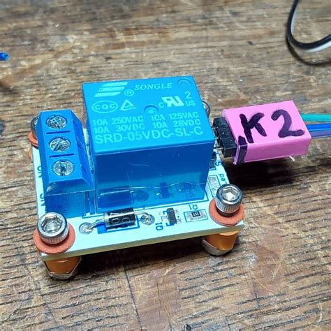 Arduino Compatible V Relay Board General Electronics Arduino Forum