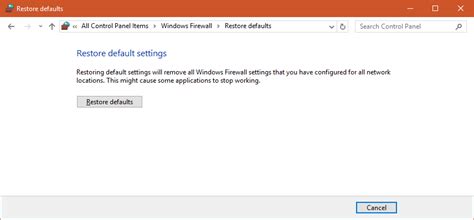 Troubleshoot Windows Firewall Isn T Working MalwareTips Forums