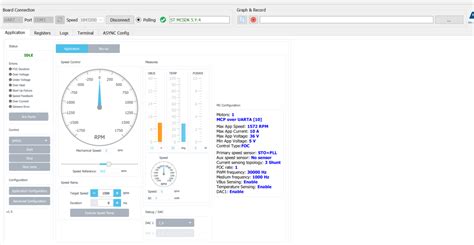 Stm Motorcontrol Getting Started Sdk Stm Mcu