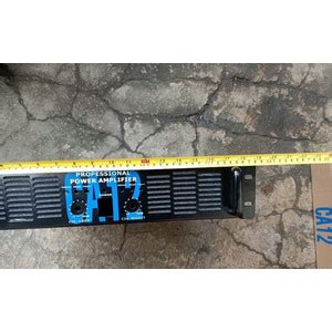 Jual Di Jual Box Power Amplifier Ca Box Amplifier Box Ampli Box