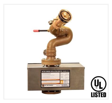 Fire Protection Mongolia Ус эсвэл нам өсөлтийн хөөсөөр унтраах буун систем 120 градус хүртлэх