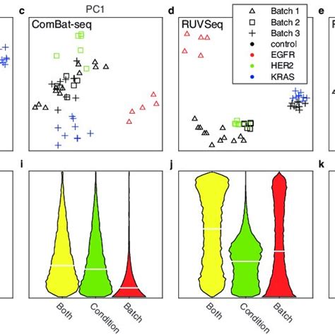 Pca Projections And Fraction Of Explained Variance Of The Uncorrected Download Scientific