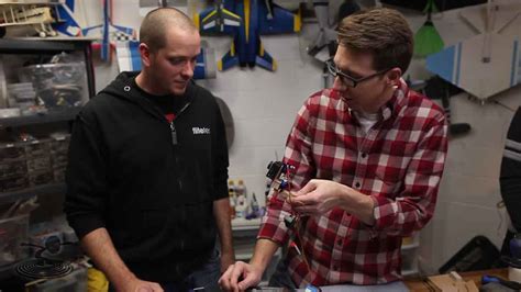 DIY Simple FPV Pan Tilt Setup BUILD FliteTest Forum