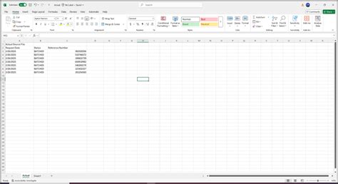 Implementing An Efficient Way To Vlookup A Table By Trying A Linq If Possible Activities