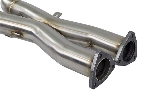 Afe® 49 36339 B Mach Force Xp™ 304 Ss Cat Back Exhaust System With