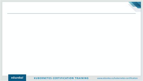 Kubernetes Architecture Understanding Kubernetes Components