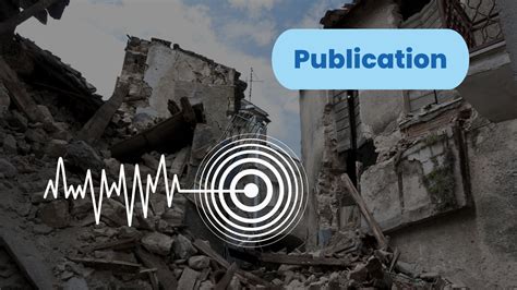 Publication Groundbreaking Research Unveils New Earthquake Early Warning System Using Initial
