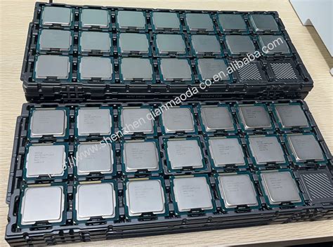 Used Cpu High Performance I5 7500 I5 7500 Processor Up To 38ghz 6m