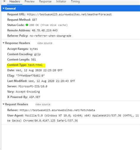 Error Deploying Blazor Wasm To Azure App Service Microsoft Qanda