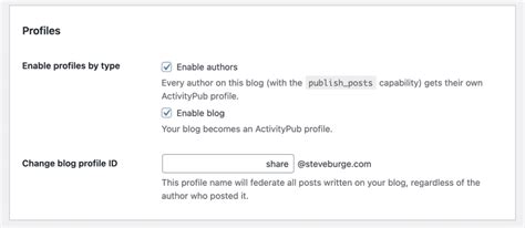 How To Use The Wordpress Activitypub Plugin Publishpress