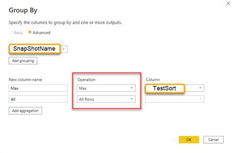 Solved Sort Column In Power Query Microsoft Fabric Community