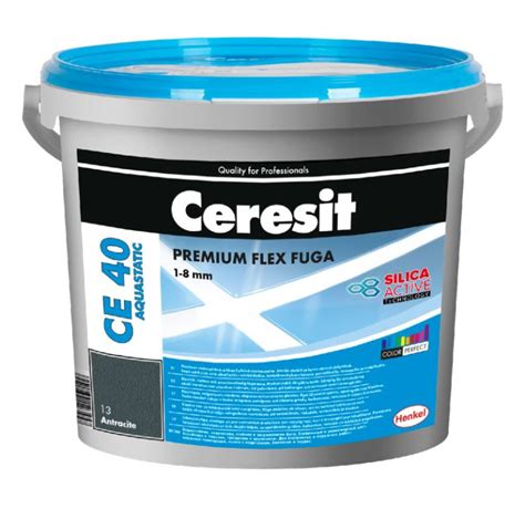 Ceresit CE40 Nr.43 5kg Bahama AQUASTATIC Premium flexible grout