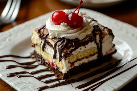 Banana Split Cake Recipe A Classic Dessert Reinvented