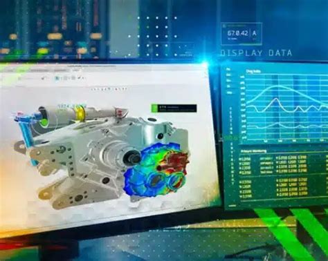 Creo Simulate Streamline 3d Fea Simulation And Analysis Software 3hti