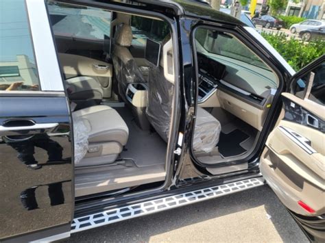 인천 신차패키지 기아자동차 신형 카니발ka4 사이드스텝 장착 메이튼사이드스텝 머드가드포함 인천신차사이드스텝 신차패키지 네이버 블로그