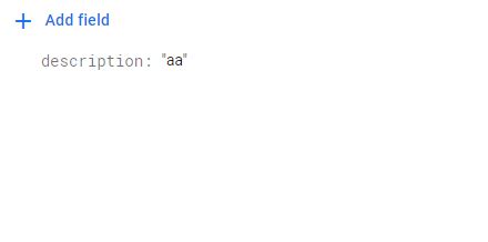 Firebase How To Insert Data Into An Already Created Database In Firestore With Flutter Stack