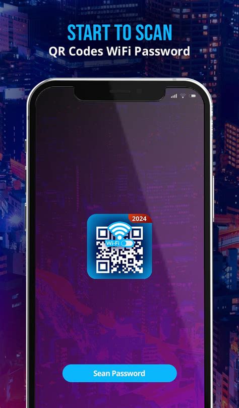 Descarga De Apk De Wifi Qrcode Escáner Contraseña Para Android