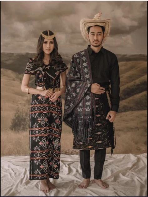 8 Baju Adat Simpel Untuk Laki Laki Ada Dari Barat Ke Timur