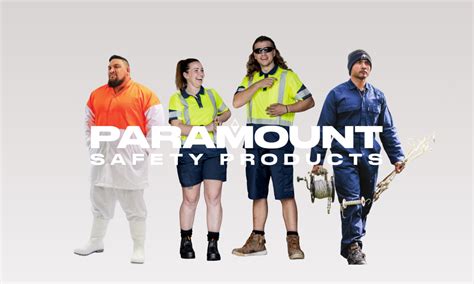 Paramount Safety Products Arrow Uniforms Nz