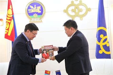 ӨМГӨӨЛЛИЙН ТУХАЙ ХУУЛЬ ИЙН ТӨСЛИЙН ХЭЛЭЛЦҮҮЛЭГ БОЛЛОО