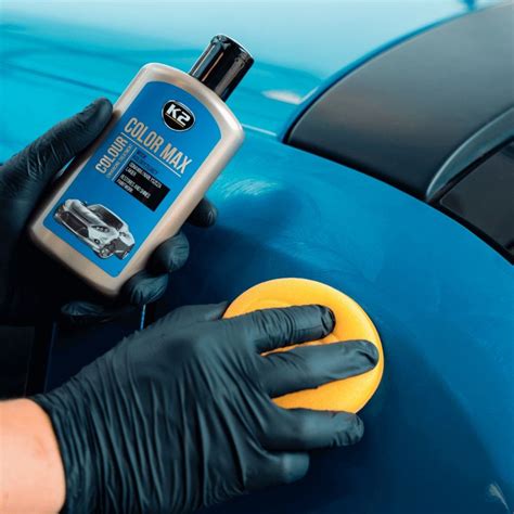 K2 Color Max 250ml Blue