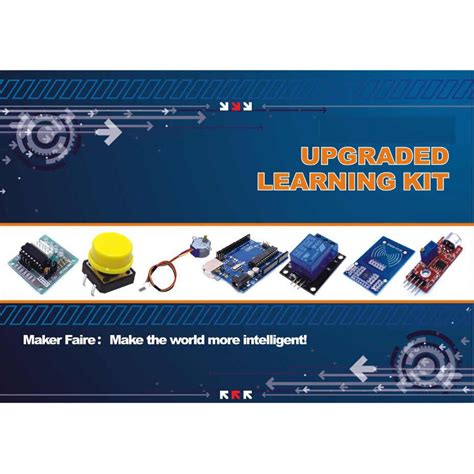 กล่องอุปกรณ์ Arduino Learning Kit Shopee Thailand