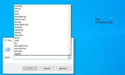 How To Clear Run Command History In Windows