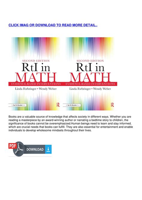 Ppt Epub Rti In Math Powerpoint Presentation Free Download Id11710838