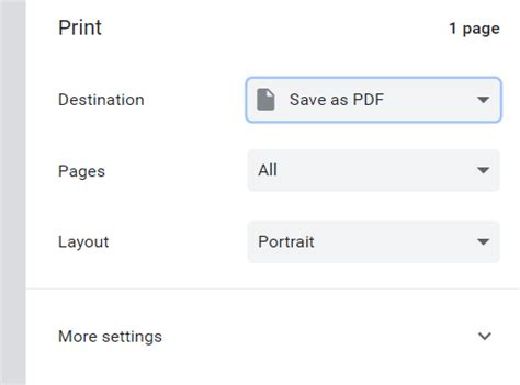 How To Save Email As PDF In Gmail