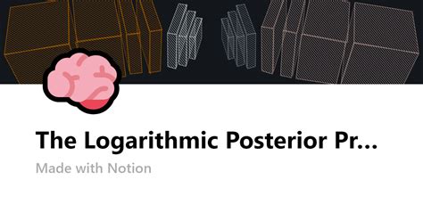 The Logarithmic Posterior Predictive Density Eying