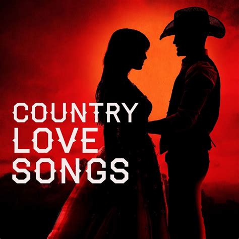 ‎country Love Songs By Various Artists On Apple Music