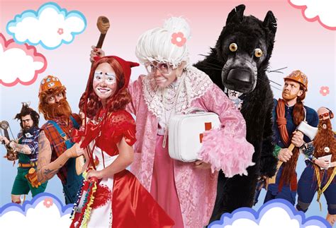 Купить билеты на Красная Шапочка 30 03 2025 КДЦ Московский Театр в Санкт Петербурге Афиша Радарио