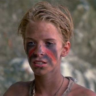 Lord Of The Flies Jack Merridew 1990