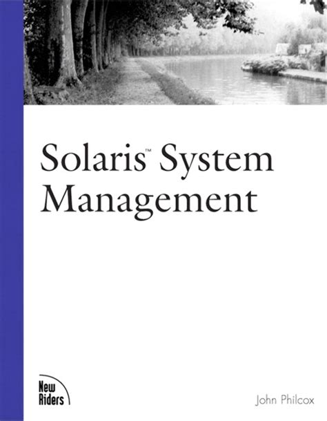 solaris system management informit