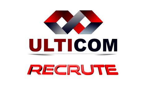 Ulticom Recrute Offres Demploi