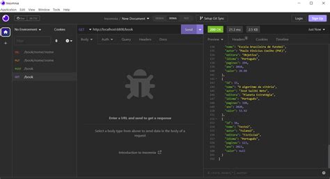 GitHub Leomacena Projeto CRUD API