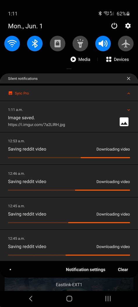 why can i not download any reddit videos redditsync