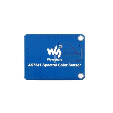 As7341 Spectral High Precision I2c Color Sensor Visible Spectrum Sen