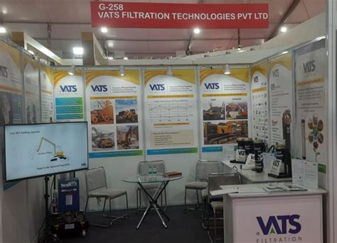 We Are Thrilled To Announce That Vats Filtration Technologies Pvt Ltd Is All Set To Make A Grand