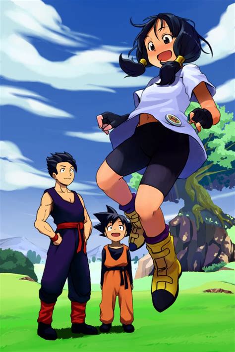 ドラゴンボールビーデルのイキ顔になってるドエロい抜ける画像 二次エロ画像キャラクターズ