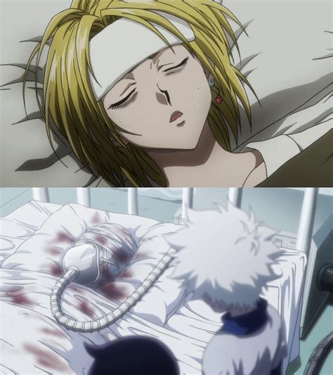 Both Kurapika And Gons Revenge Were Driven By Hatred And Guilty