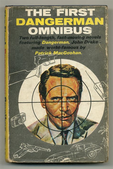 The First Dangerman Omnibus Book One The Exterminator By W A