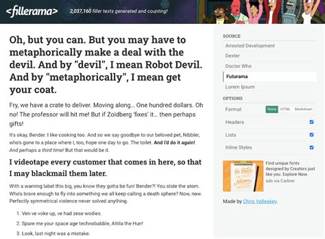 27 best lorem ipsum generators 2024 begindot
