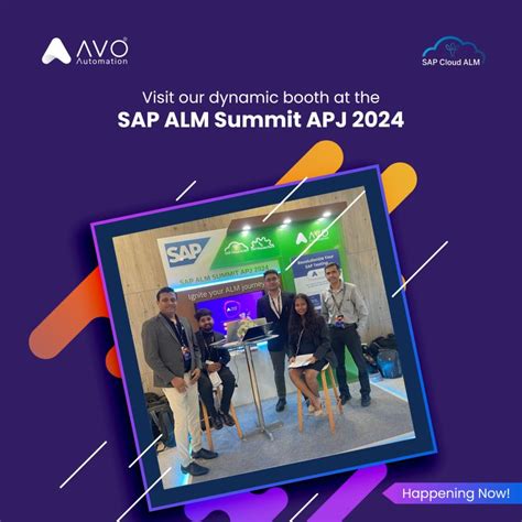 Avo Automation On Linkedin Avoautomation Sapalmsummitapj2024