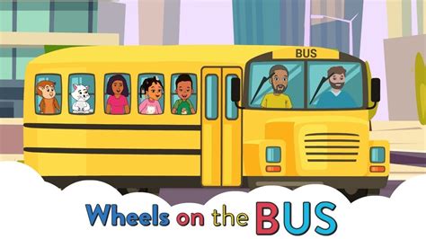 Who Invented The Wheels On The Bus Song At Harvey Horton Blog