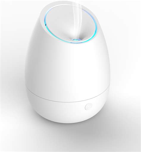 Diffusore Di Oli Essenziali Mini Umidificatore Diffusore Di Aroma Connessione Via Cavo USB