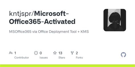 Issues Kntjspr Microsoft Office Activated GitHub