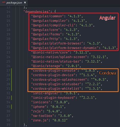 建立 Ionic 專案 Jonny Huang 的學習筆記
